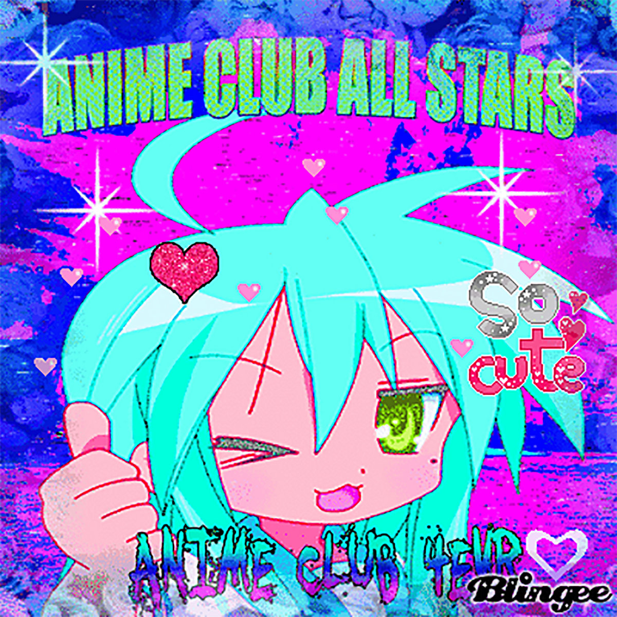 ANIME CLUB 4EVR by Anime Club All Stars (Mixtape): Reviews, Ratings ...