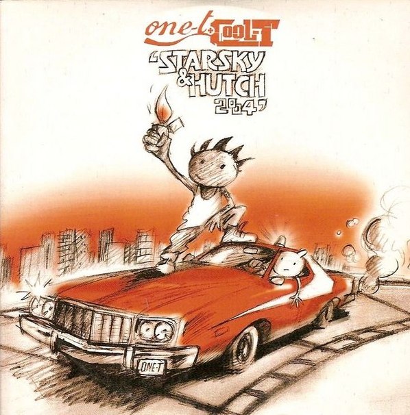 Starsky And Hutch 2004 Poster