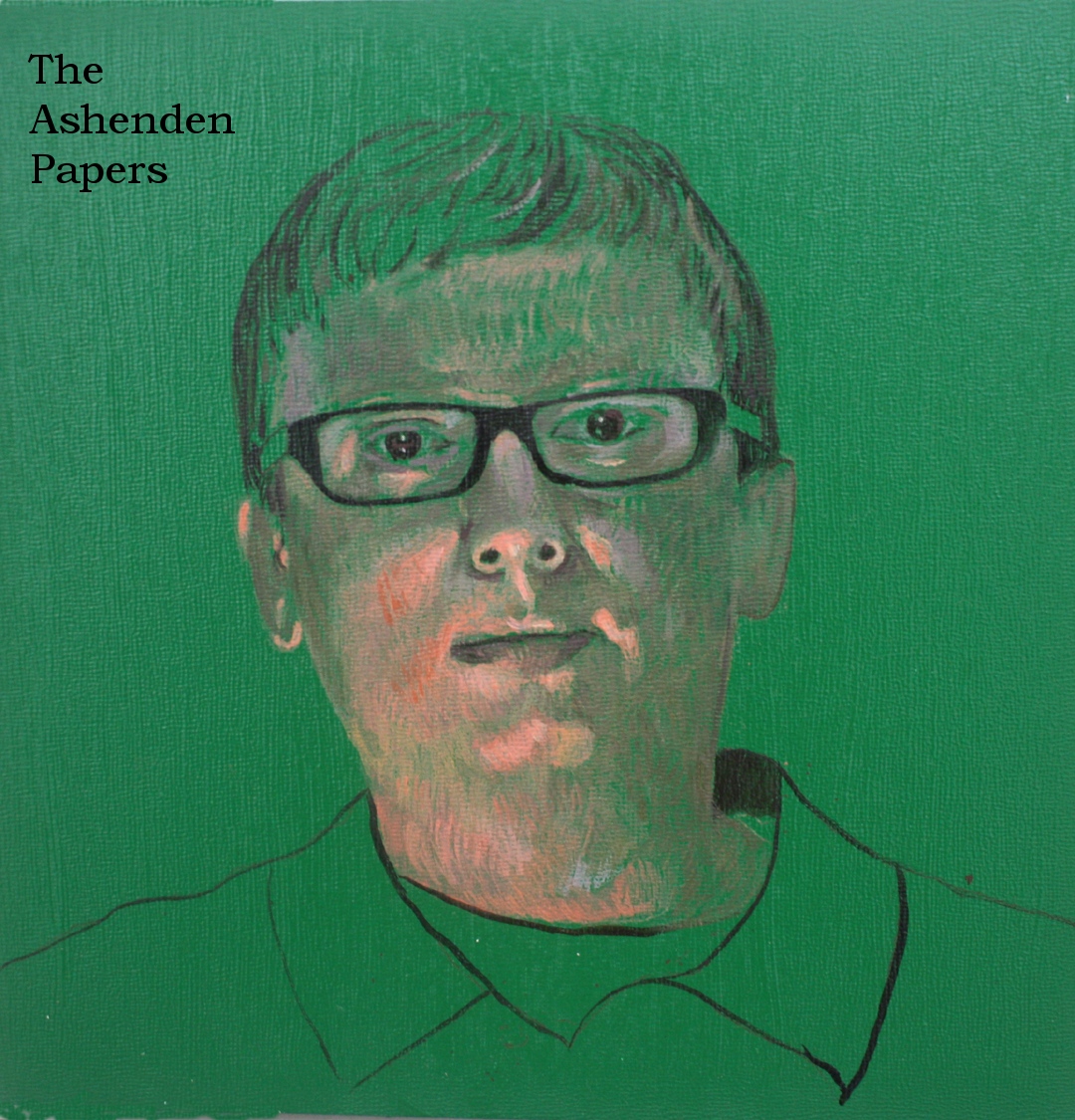 The Ashenden Papers by The Ashenden Papers (Album): Reviews, Ratings ...