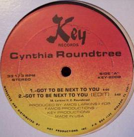 Got to Be Next to You by Cynthia Roundtree (Single, Freestyle): Reviews ...