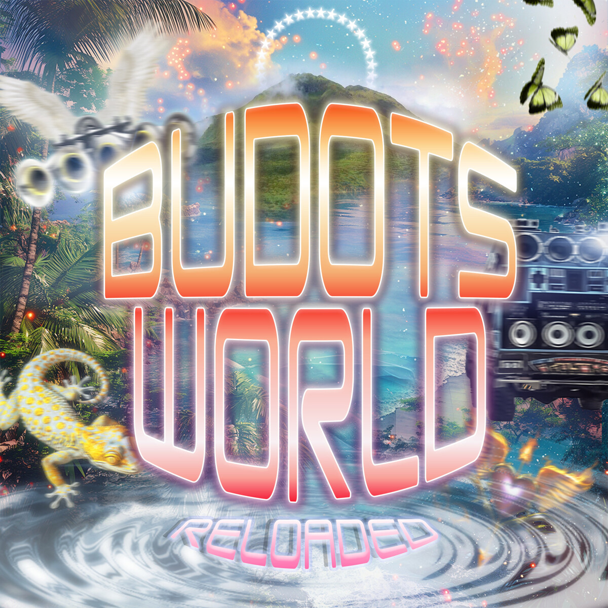 Budots World (Reloaded) by DJ Love (Album, Budots): Reviews, Ratings ...