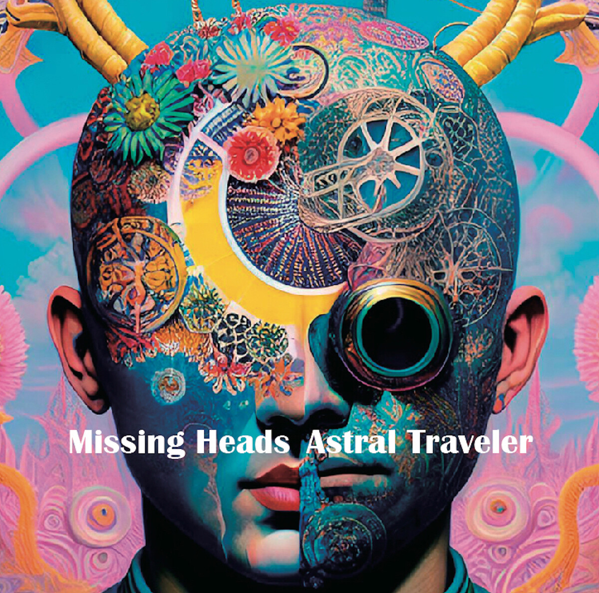 Astral Traveler by Missing Heads (Album): Reviews, Ratings, Credits ...
