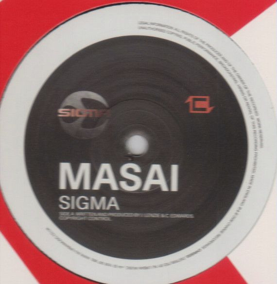 Masai / Live Wire by Sigma (Single): Reviews, Ratings, Credits, Song list - Rate Your Music