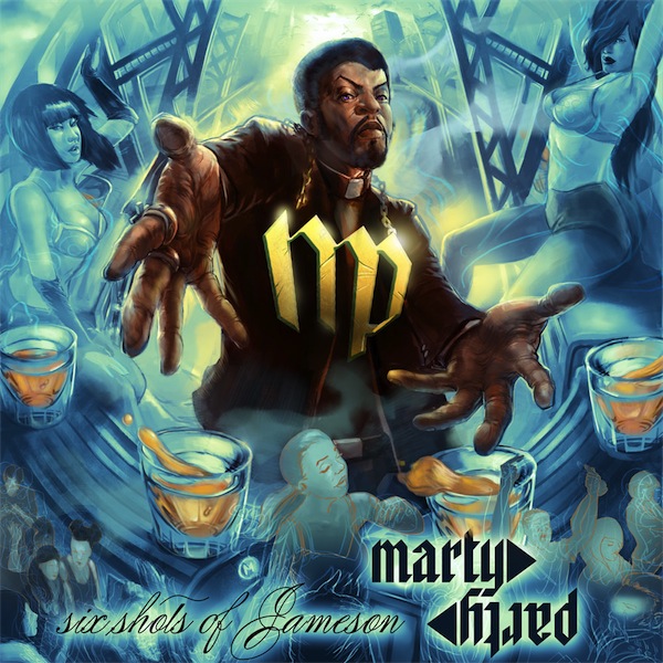 Six Shots Of Jameson by MartyParty (Album, Purple Sound): Reviews ...
