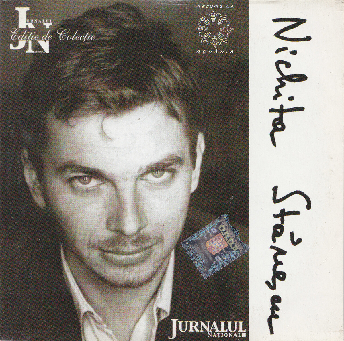 Nichita Stănescu by Nichita Stănescu (Compilation, Poetry): Reviews ...