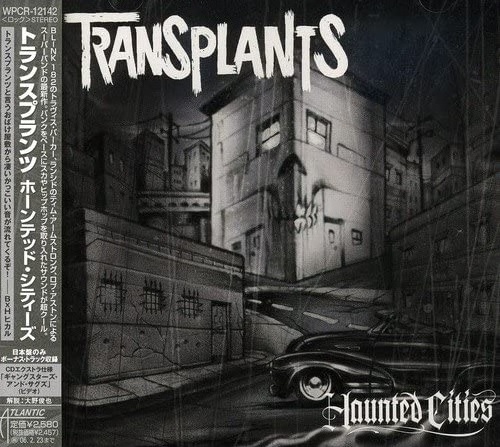 Haunted Cities by Transplants (Album; LaSalle; WPCR 12142): Reviews ...