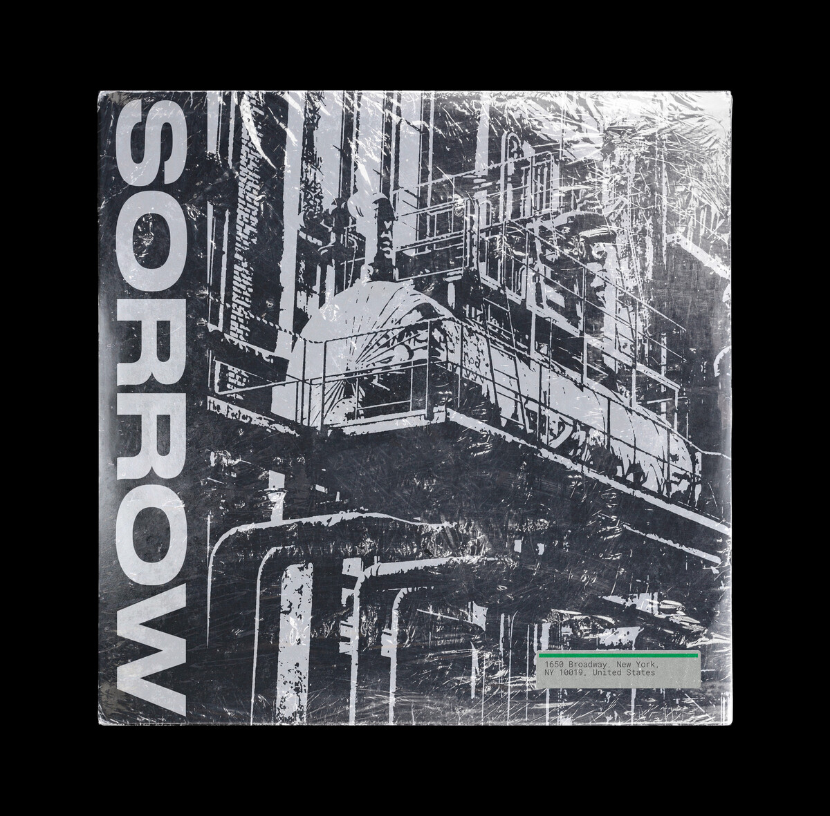 Sorrow Tape by BIG PROBLEM MAC (Mixtape): Reviews, Ratings, Credits ...