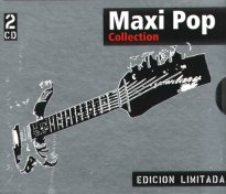 Maxi Pop Collection by Various Artists (Compilation): Reviews, Ratings ...