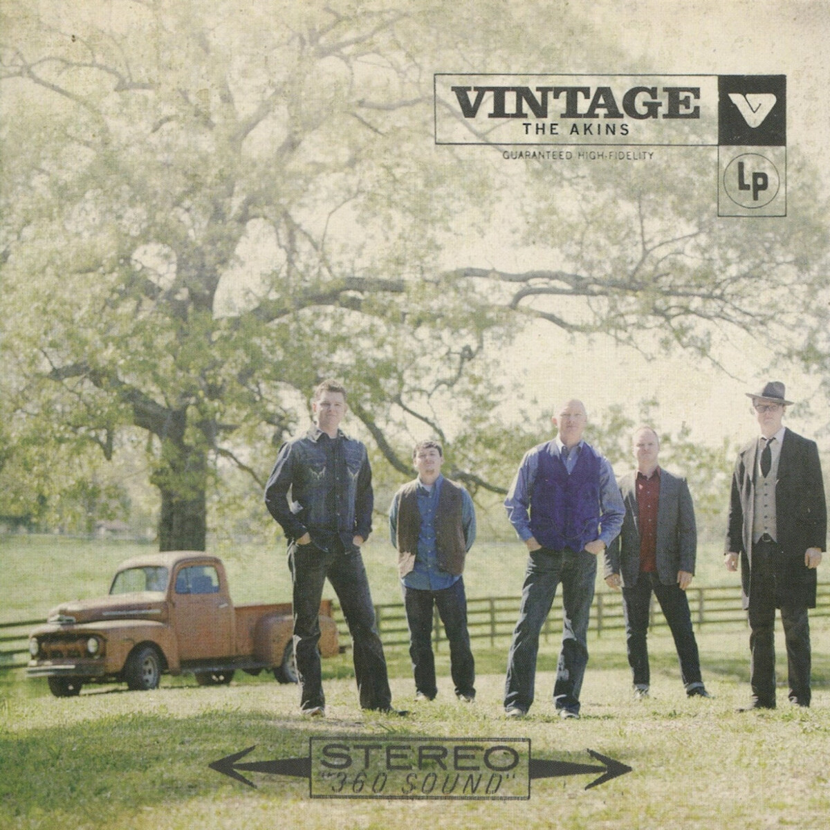 Vintage by The Akins (Album): Reviews, Ratings, Credits, Song list ...