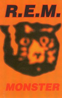 Monster by R.E.M. (Bootleg; Euro Star; ES 2756): Reviews, Ratings ...