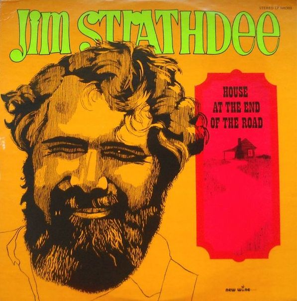 House at the End of the Road by Jim Strathdee (Album, Pop): Reviews ...