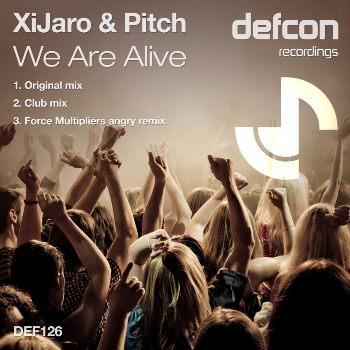We Are Alive by XiJaro & Pitch (Single): Reviews, Ratings, Credits ...