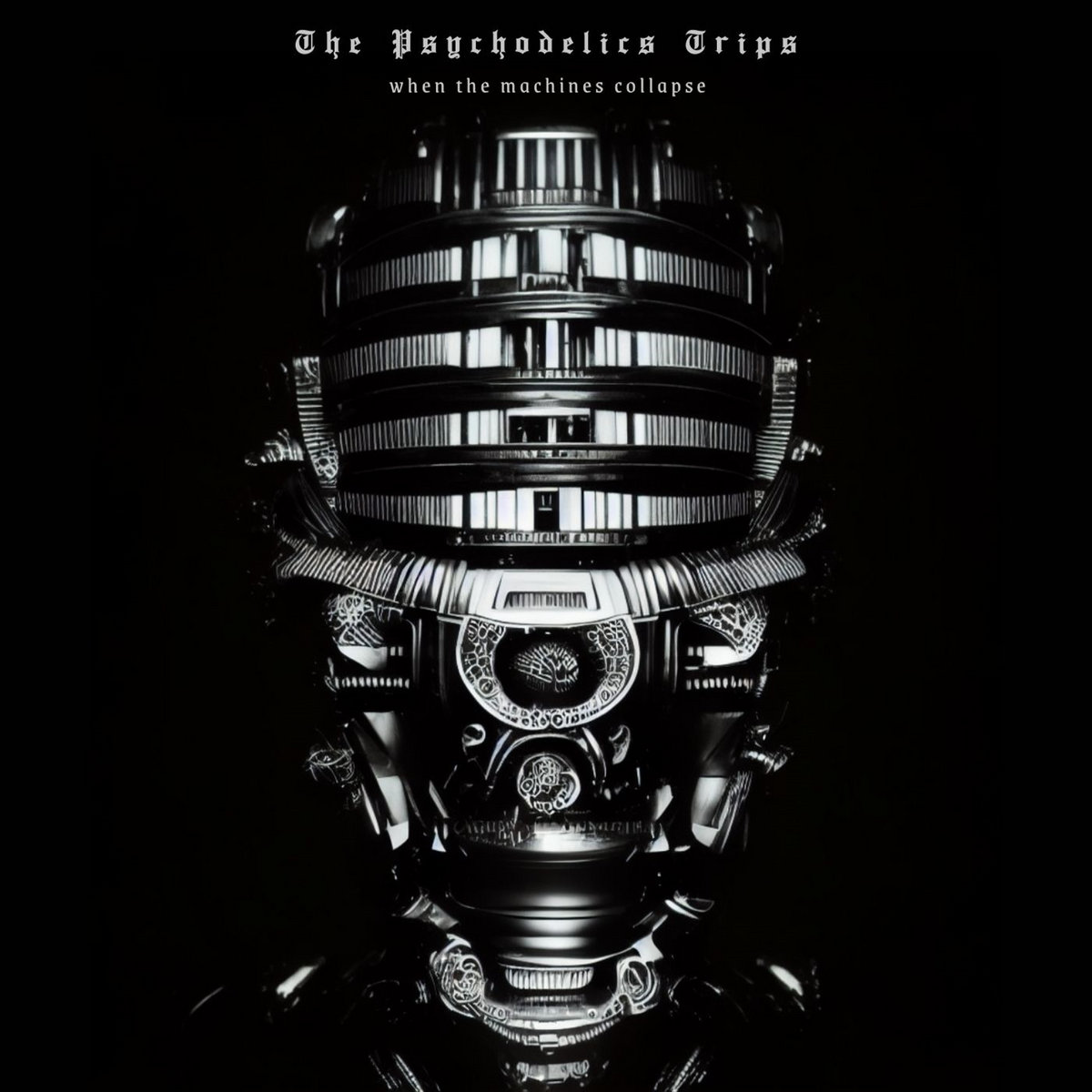 When the Machines Collapse by The Psychodelics Trips (Album): Reviews ...