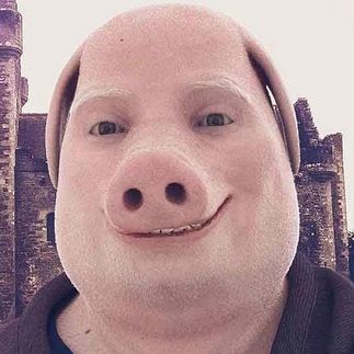 John Pork Theme by cue-Ziq (Single): Reviews, Ratings, Credits, Song ...