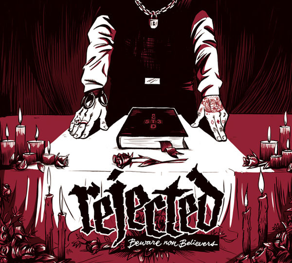 Beware Non-Believers by Rejected (Album): Reviews, Ratings, Credits ...