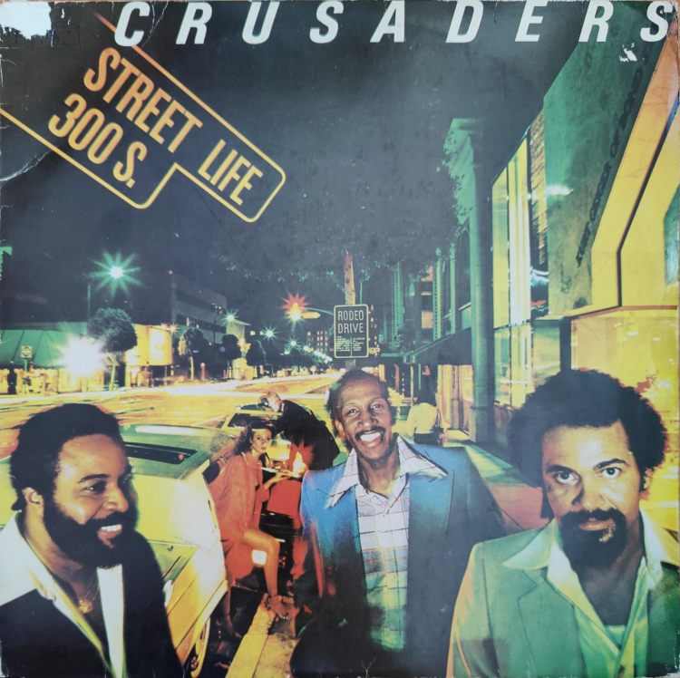 Street Life by The Crusaders (Album; Beograd; LPS 1003): Reviews ...