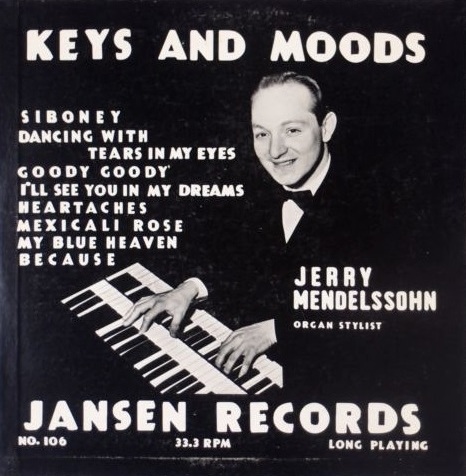 Jerry Mendelssohn Albums: songs, discography, biography, and listening ...