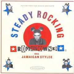 Steady Rocking by Romanowski (EP): Reviews, Ratings, Credits, Song list ...