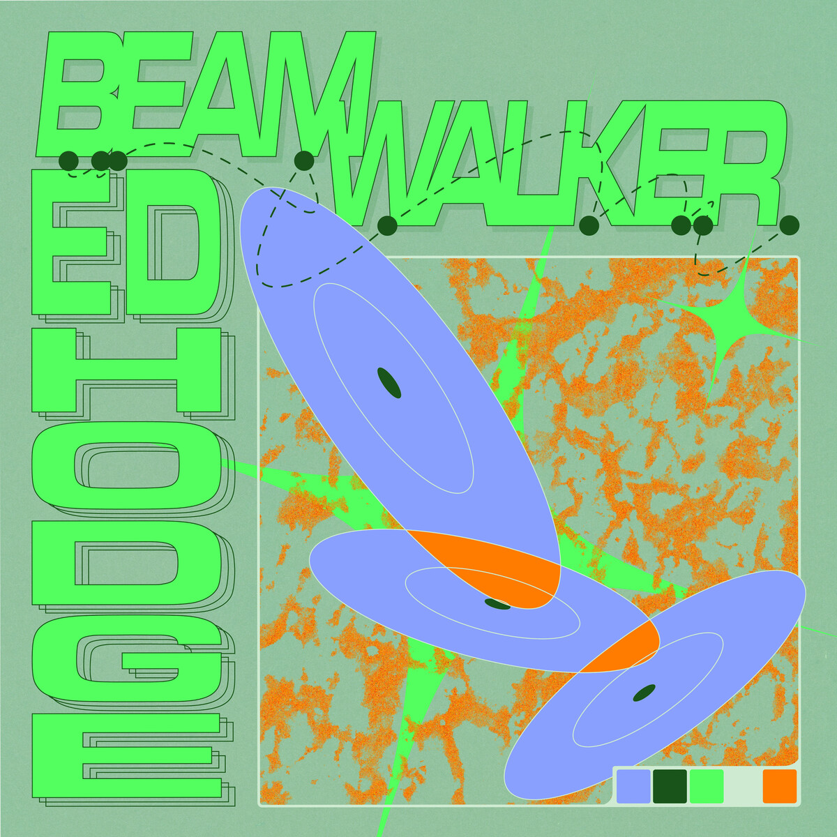 Beam Walker by Ed Hodge (EP): Reviews, Ratings, Credits, Song list ...
