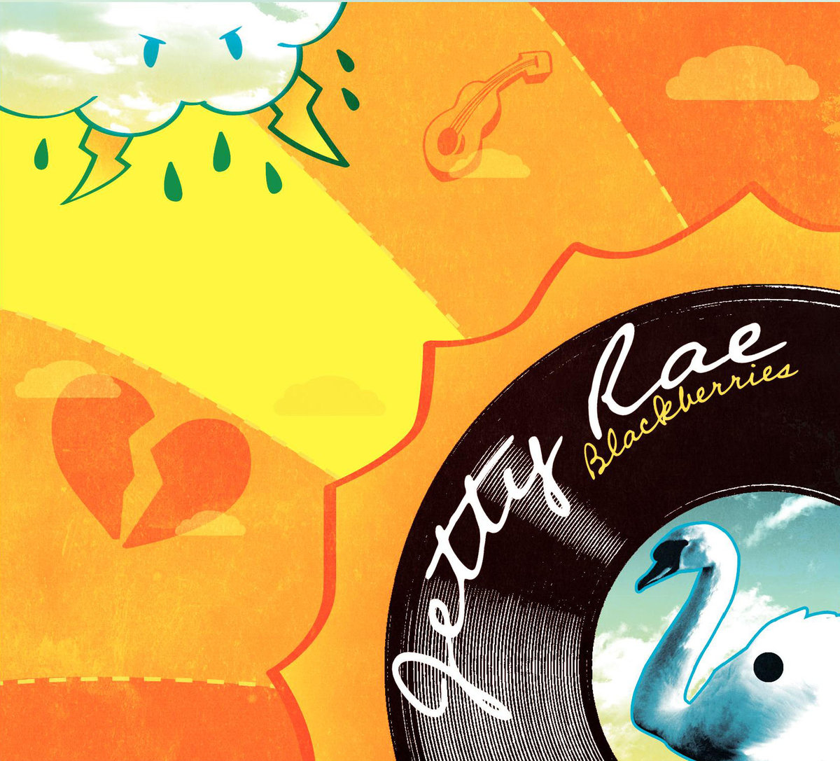 Blackberries by Jetty Rae (Album): Reviews, Ratings, Credits, Song list ...