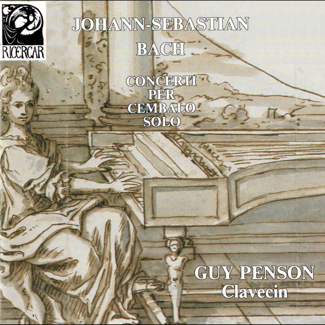 Concerti per cembalo solo by Guy Penson (Album, Baroque Music): Reviews ...