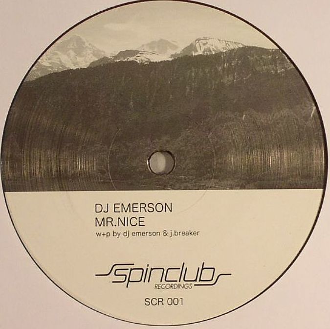 Mr.Nice / Cut the Crap by DJ Emerson (Single): Reviews, Ratings ...