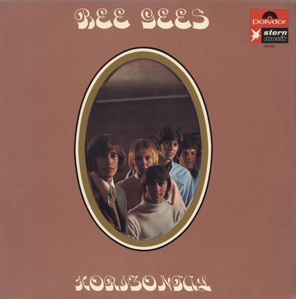 Horizontal by Bee Gees (Album; Polydor; 184 122): Reviews, Ratings ...