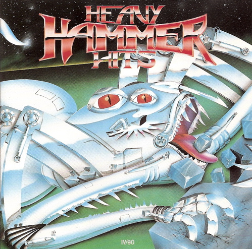 Heavy Hammer Hits by Various Artists (Compilation, Heavy Metal ...