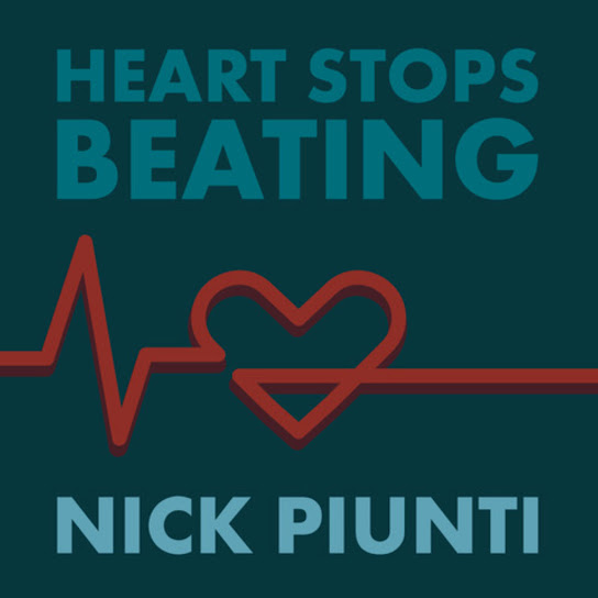 Heart Stops Beating by Nick Piunti (Single, Power Pop): Reviews ...