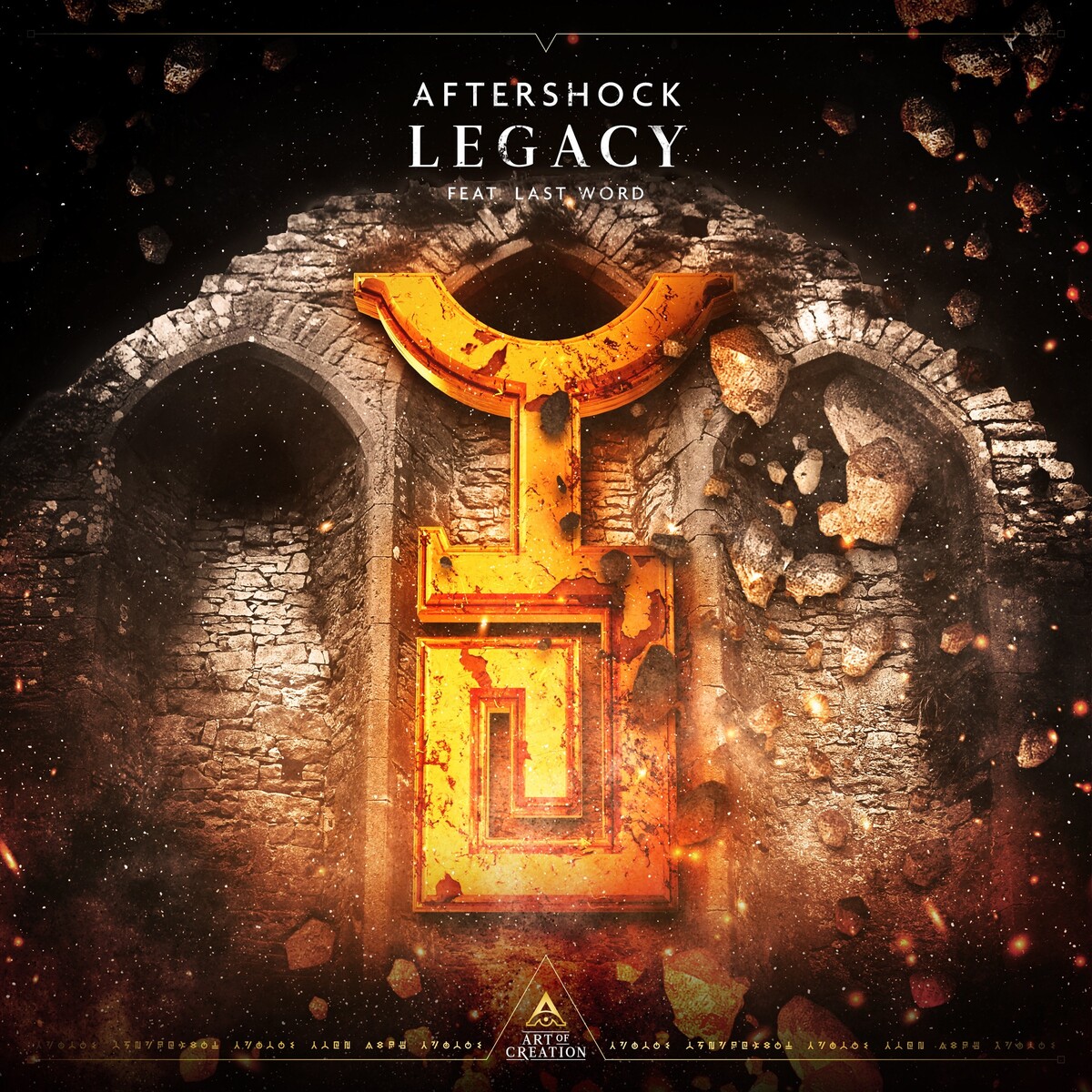 Legacy by Aftershock (Single, Rawstyle): Reviews, Ratings, Credits ...