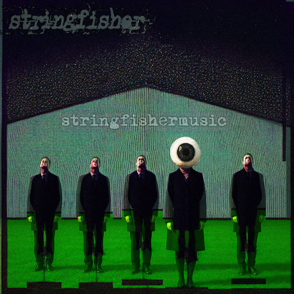 Stringfishermusic by Stringfisher (Album): Reviews, Ratings, Credits ...