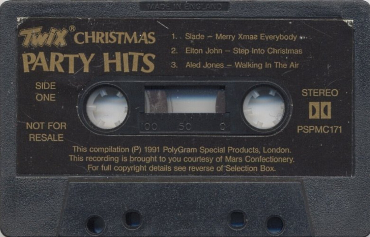 Twix Christmas Party Hits by Various Artists (EP, Pop): Reviews ...
