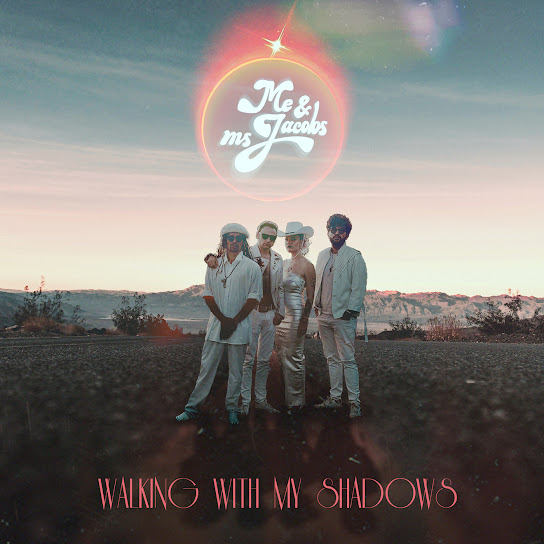 Walking With My Shadows by Me & Ms Jacobs (Album): Reviews, Ratings ...