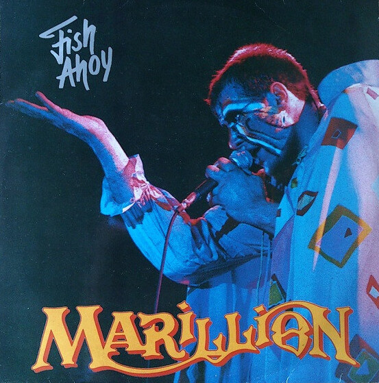 Fish Ahoy by Marillion (Bootleg): Reviews, Ratings, Credits, Song list ...