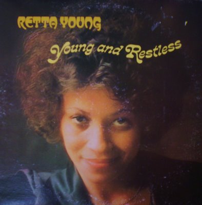 Young and Restless by Retta Young (Album, Soul): Reviews, Ratings ...