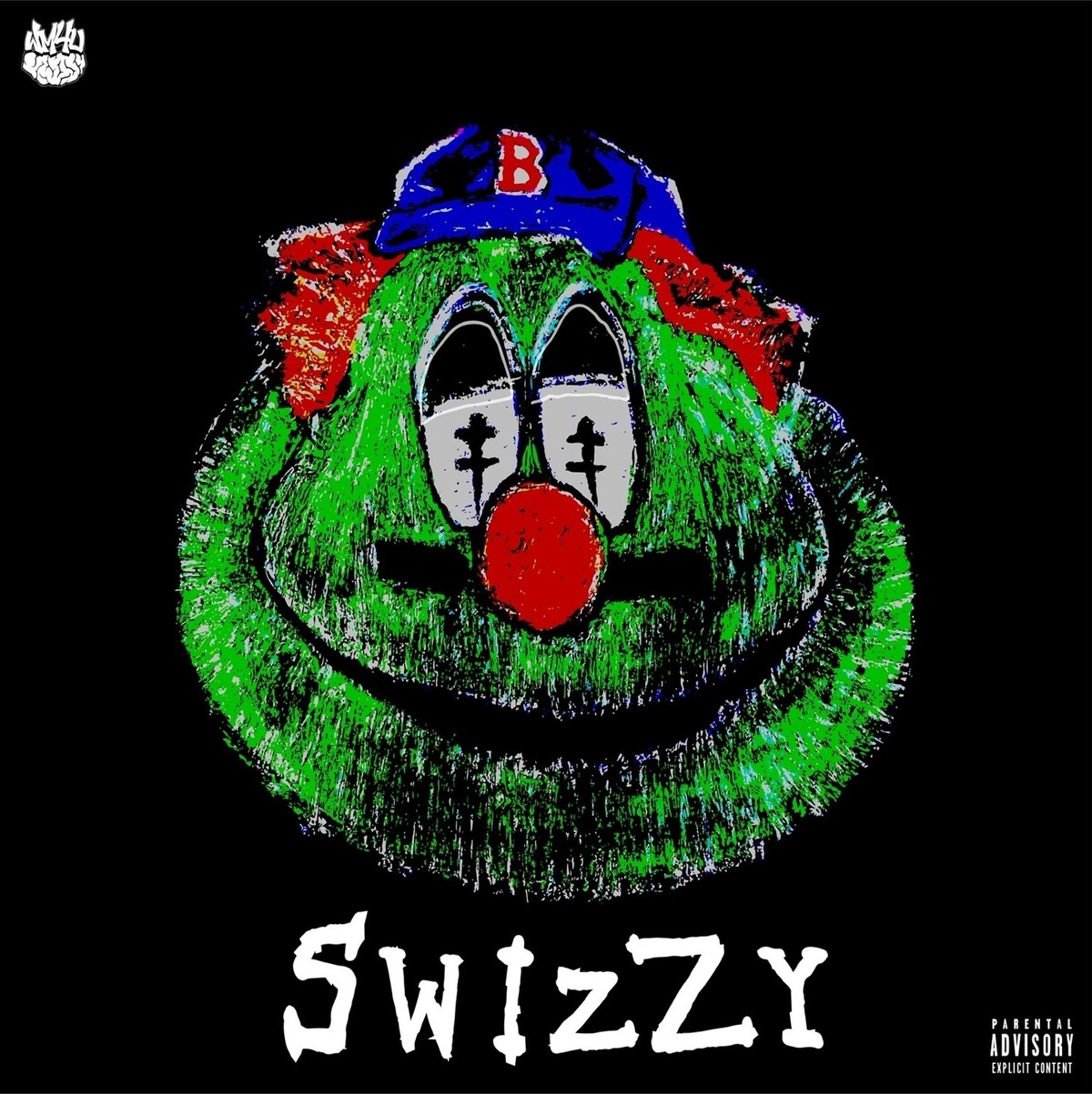 The Green Monster by Swizzy (Album): Reviews, Ratings, Credits, Song ...