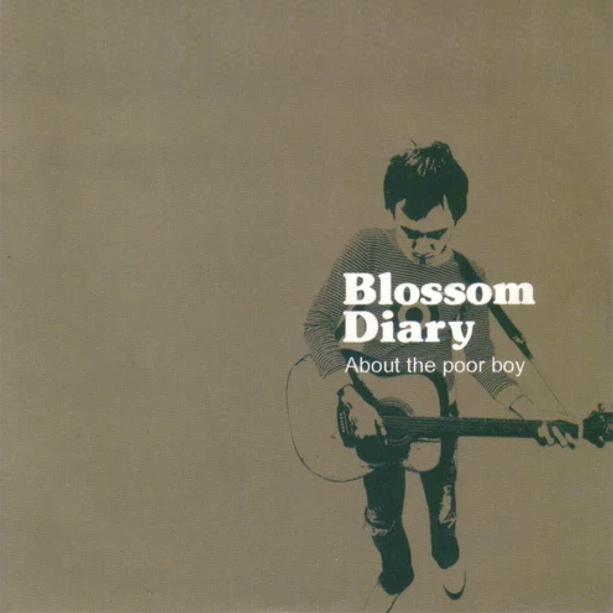 About the Poor Boy by Blossom Diary (Album; Sinjitos): Reviews, Ratings, Credits, Song list ...