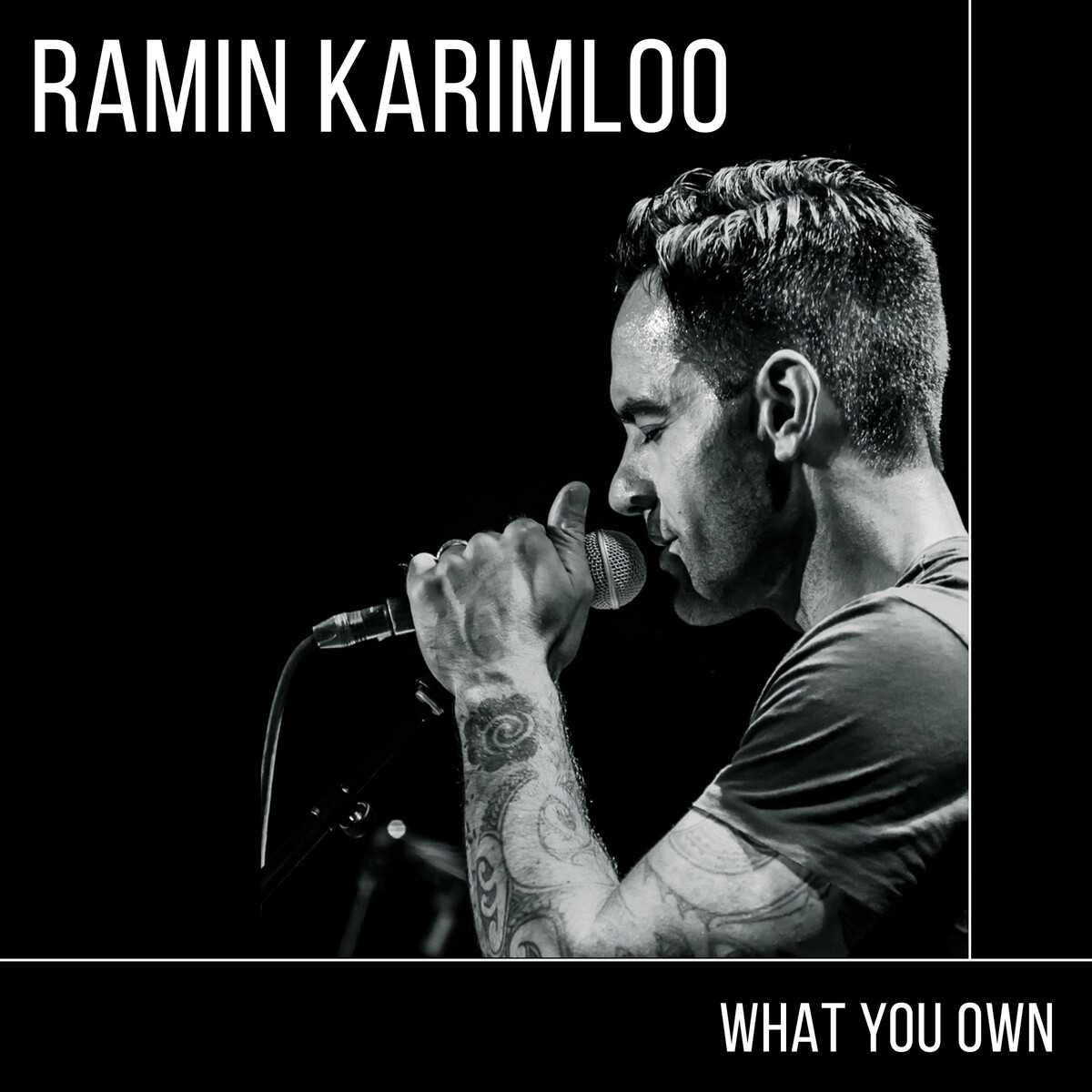 What You Own (From the Musical 'Rent') by Ramin Karimloo (Single ...