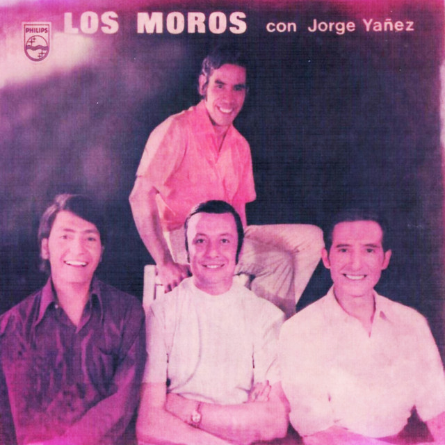 Los Moros con Jorge Yañez by Los Moros y Jorge Yañez (Album ...
