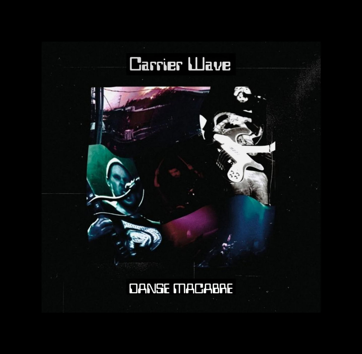 Danse macabre by Carrier Wave (Album): Reviews, Ratings, Credits, Song ...
