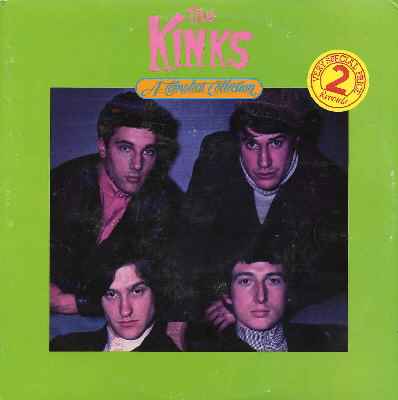 A Compleat Collection by The Kinks (Compilation, Pop Rock): Reviews, Ratings, Credits, Song list ...