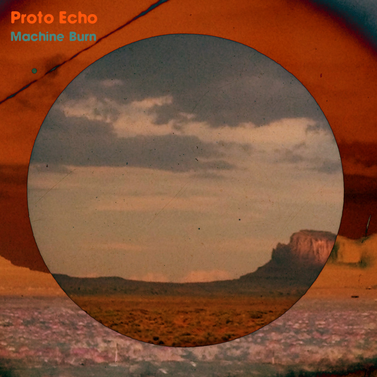 Machine Burn by Proto Echo (Album, Experimental Rock): Reviews, Ratings ...