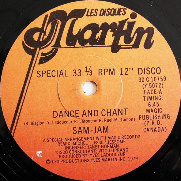 Sam-Jam Albums: songs, discography, biography, and listening guide ...