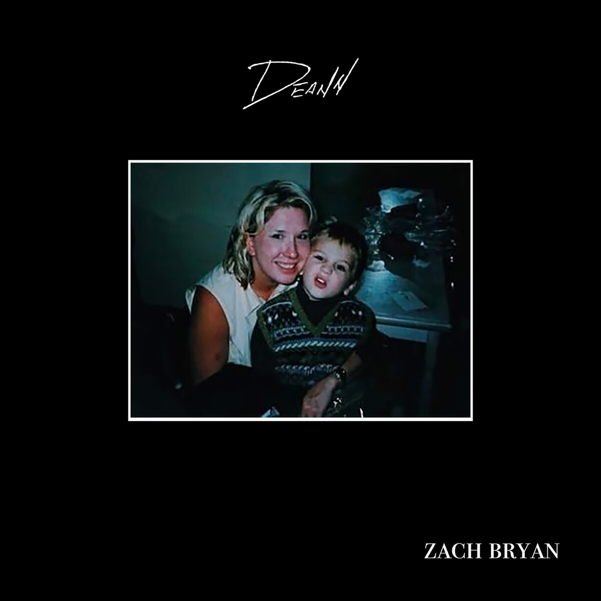 DeAnn by Zach Bryan (Album, Singer-Songwriter): Reviews, Ratings ...