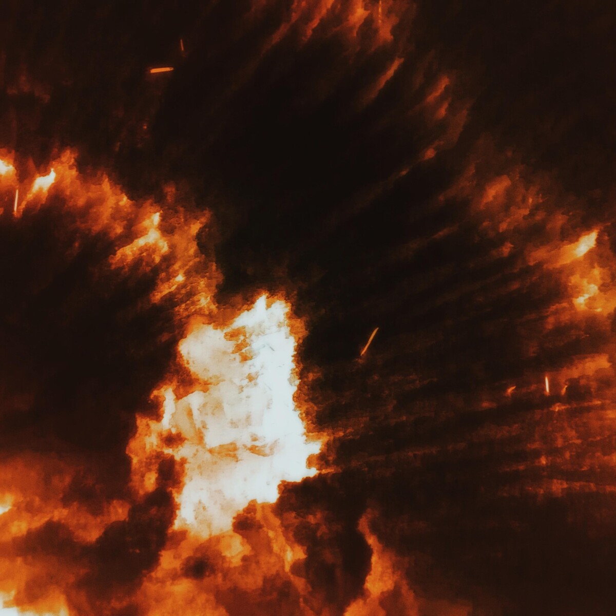 The Endless Void by Leaving (Album, Post-Metal): Reviews, Ratings ...