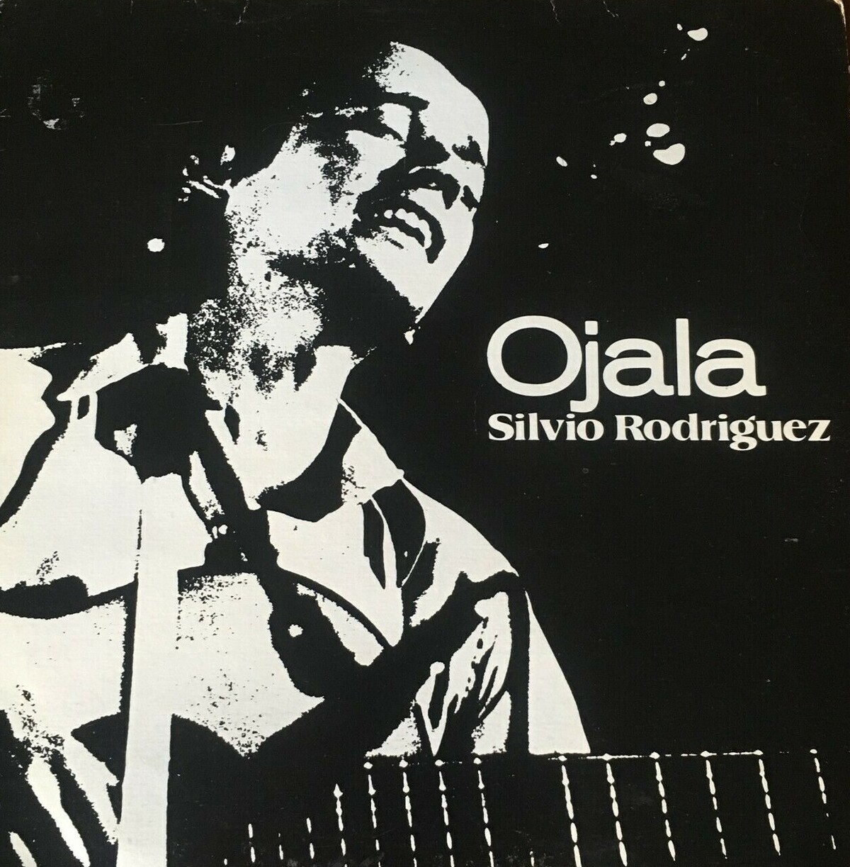 Ojalá by Silvio Rodríguez (Album; LD 3706): Reviews, Ratings, Credits ...