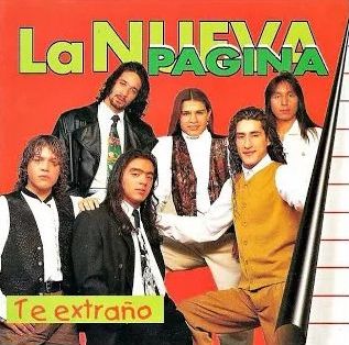 Te extraño by La Nueva Página (Album): Reviews, Ratings, Credits, Song ...