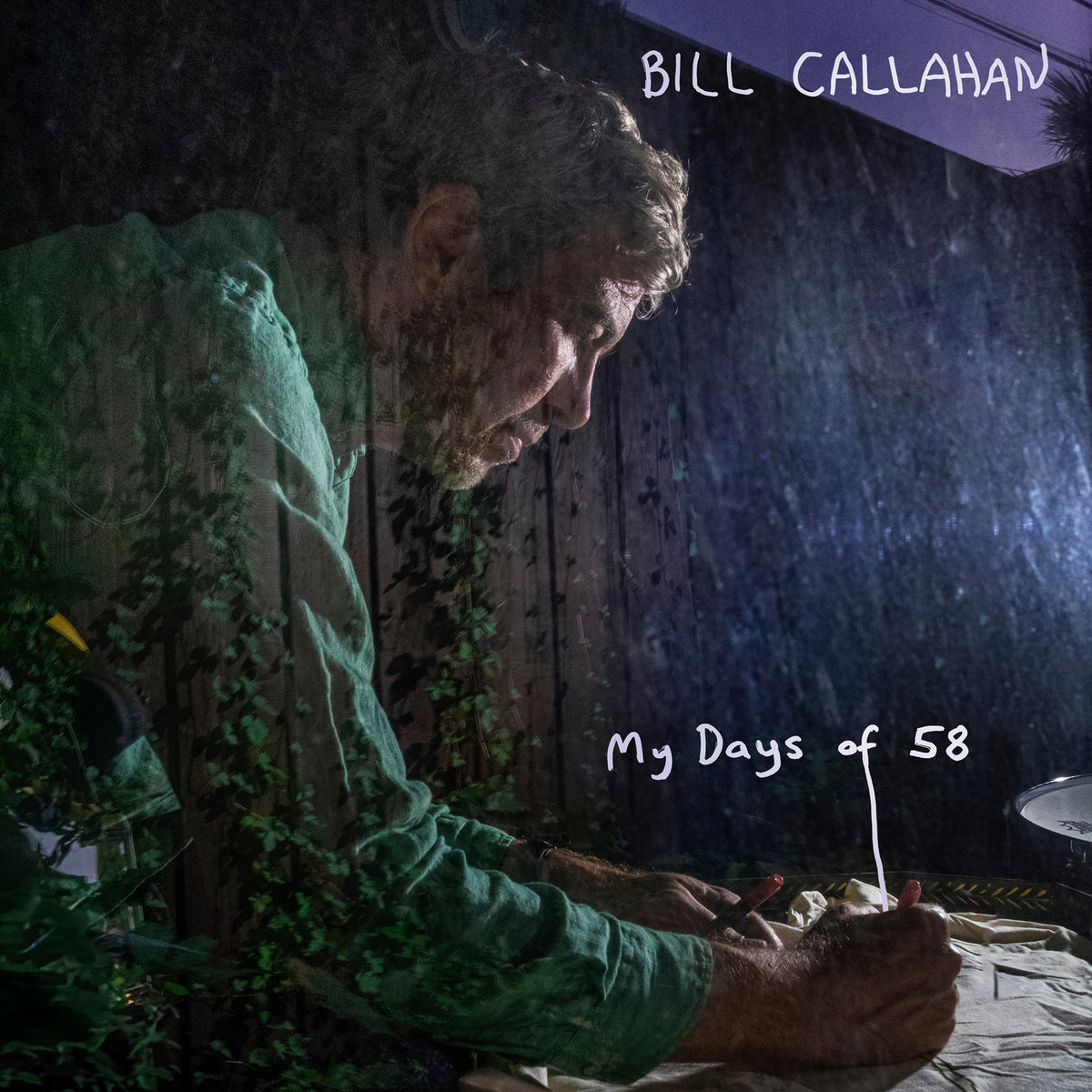 My Days of 58 by Bill Callahan (Album, Singer-Songwriter): Reviews ...