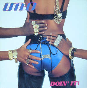 Doin' It by UTFO (Album, Hip Hop): Reviews, Ratings, Credits, Song list - Rate Your Music