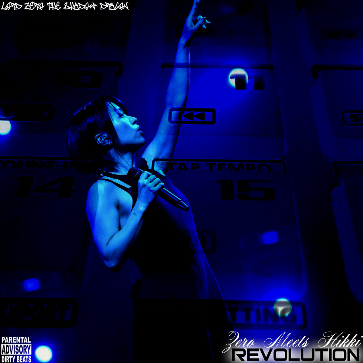 Zero Meets Hikki: Revolution by Lord Zero the Shadow Dragon (Album): Reviews, Ratings, Credits ...